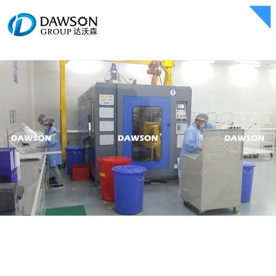 China ABLB65 Extrusion Blow Molding Machine for 50ml-5L Plastic Bottles | 65mm Screw, 75kg/h Output for sale