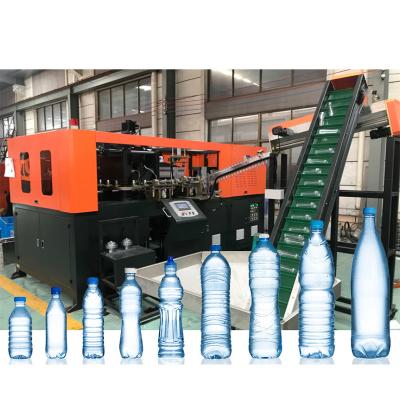 China High Speed Fully Automatic PET Preform Blowing Blow Molding Moulding Machine for sale