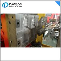 China Plastic Daily Chemical Bottle Blow Molding Mold S136H Steel Custom Cavity for sale