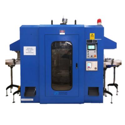 China TCY75 II Series Extrusion Blow Molding Machine for 50ml to 5L Plastic Bottles with 75mm Screw and 5.5 Ton Weight for sale