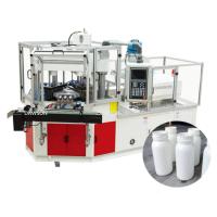 China Injection Blow Molding Machine IBM35D 3-800ml Plastic Bottle Making for sale