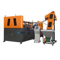 China Q9000 PET Bottle Blow Molding Machine - 8000-9000 Bottles/Hour, 2L Capacity for 200ml-600ml Water Bottles for sale