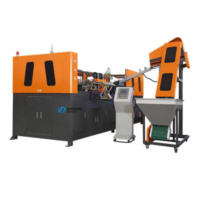China Q9000 PET Bottle Blow Molding Machine - 8000-9000 Bottles/Hour, 2L Capacity for 200ml-600ml Water Bottles for sale