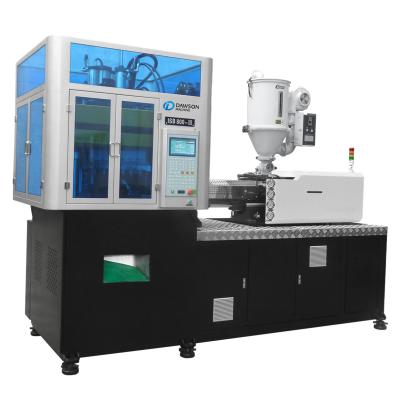 China ISB800 Injection Stretch Blow Molding Machine | 40mm Screw, 400Kn Clamp, 5000kg Weight for sale