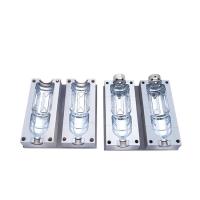 China Plastic Bottle Blowing Molding Mould High Quality Blow Molding Machine for sale