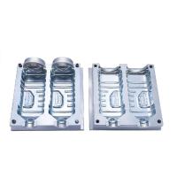 China Plastic Bottle Blowing Molding Mould High Quality Blow Molding Machine for sale