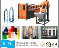 China 2000ml Plastic Pet Blow Molding Machine Clear Juice Water Drinking Bottle Water for sale