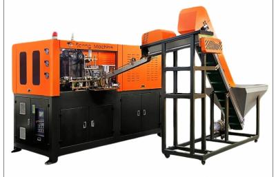China YCQ-2L-4 4-Cavity PET Bottle Blow Molding Machine for 2L Water Bottles with 90°C Heat Resistance for sale