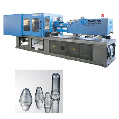 China Bottle Plastic Injection Molding Machine PET Preform For Beverage Mineral Water for sale