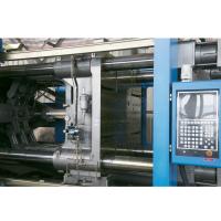 China PET Preform Injection Molding Machine 2050kN Clamping Force for Beverage Bottles for sale