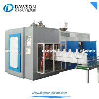 China Automatic Extrusion Blow Molding Machine For Plastic Pure Water Bottle 4 Gallon for sale