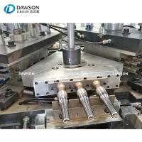 China Injection Blow Molding Machine 250ml Shower Gel Plastic Bottle Making Machine 800ml for sale