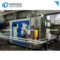 China 2L Jerry Cans Extrusion Blow Molding Machine 22KW Full Automatic Line for sale