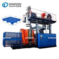 China Full Automatic Goods Pallet Blow Molding Machine Moisture Proof Plastic Carton for sale