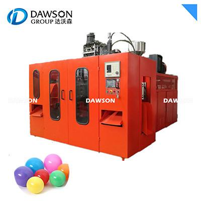 China HDPE Automatic Blowing Moulding Machine 0.6MPa Children Plastic Sea Ball for sale