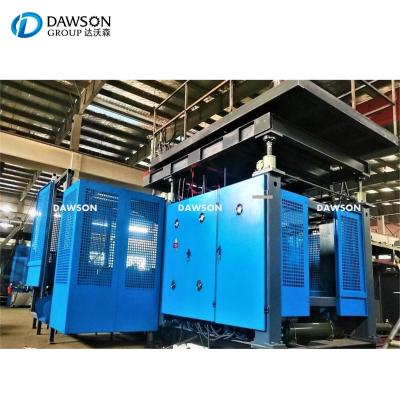 China ABLB80 Extrusin Blow Molding Machine 30L Jerrycans Making Machine for sale