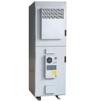 China Corrosion Resistant Mechanical Assembly Cabinet with Dual-Section Vertical Structure for Clean-Room Compatible SMT Machine Enclosure for sale