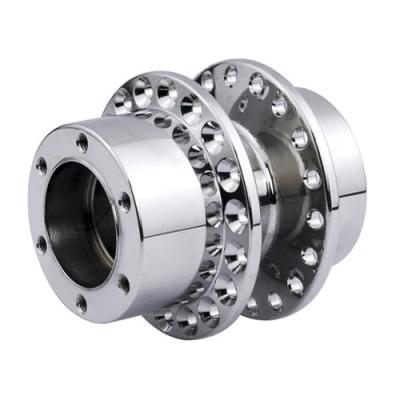 China Precision Machined Automotive Coupling with SUS304 Stainless Steel Hard Cr Plating and ±0.01mm Tolerance for sale