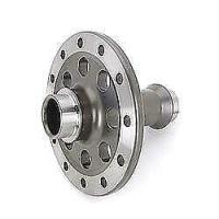 China Precision CNC Machined Flange Hub in Stainless Steel 304 with Passivation Finish for sale