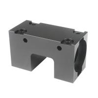 China Food Grade POM Precision CNC Machined Structural Block For Hygienic Food Production for sale