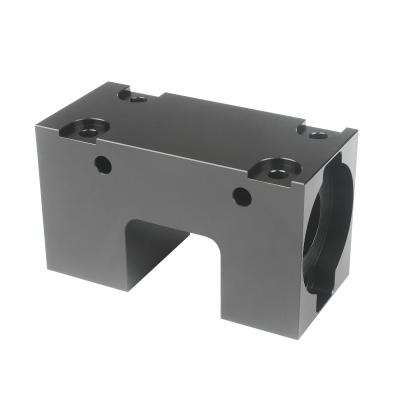 China Food Grade POM Precision CNC Machined Structural Block For Hygienic Food Production for sale
