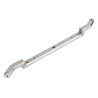 China SUS316 Stainless Steel With Electropolishing Finish Precision CNC Machined Linkage Arm for sale