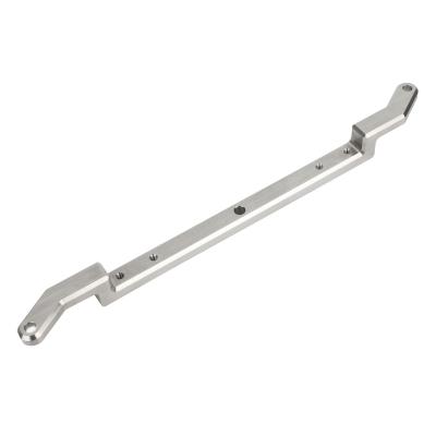 China SUS316 Stainless Steel With Electropolishing Finish Precision CNC Machined Linkage Arm for sale
