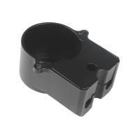 China AL6061 Aluminum With Black Anodizing Finish Precision CNC Machined Enclosure Housing for sale