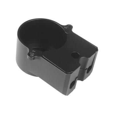 China AL6061 Aluminum With Black Anodizing Finish Precision CNC Machined Enclosure Housing for sale