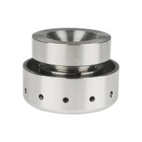 China Precision CNC Machined Rotary Housing Assembly in AL7075 Aluminum with Natural Anodizing Finish for Medical Industry for sale