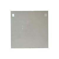 China Custom AL5052-H32 Aluminum Cover Panel with Sky White Powder Painting for Semiconductor Inspection Equipment for sale
