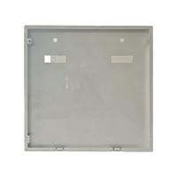 China Precision Aluminum Enclosure Panel with AL5052-H32 Material and Sky White Powder Painting for Semiconductor Inspection Equipment for sale