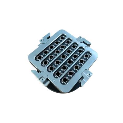 China Precision Tooling Fixture with SUS303+AL6061 Material Assembled for SMT Industry Applications for sale