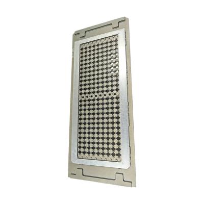 China Precision Assembly Fixture with AL7075 Aluminum Alloy Hard Anodizing and Stainless Steel Assembly for SMT Line for sale