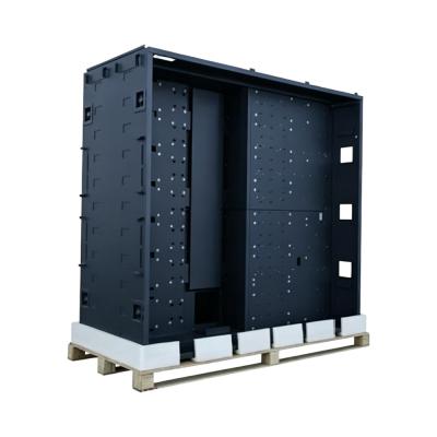China Precision Sheet Metal Assembly – HP Printer Housing for sale