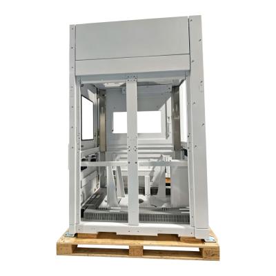 China Precision Sheet Metal Assembly – Camtek Semiconductor Inspection Equipment Housing for sale