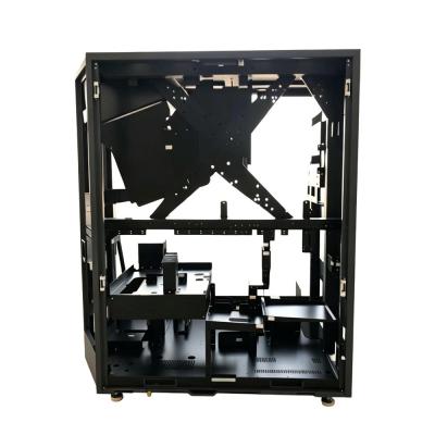 China Precision Sheet Metal Assembly – HP Indigo Printer Housing for sale
