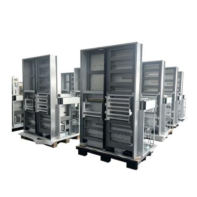 China Precision Sheet Metal Assembly – HP Indigo Printer Housing (Mass Production) for sale