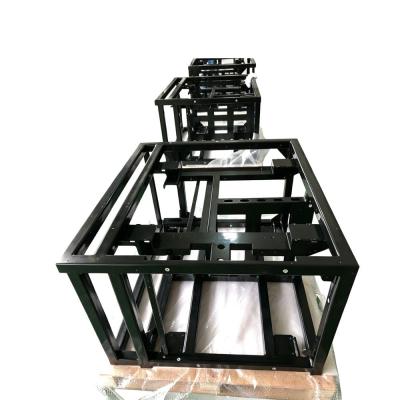 China Precise Profiles – Semiconductor Inspection Equipment Base for sale
