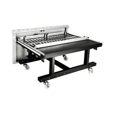 China Precision Sheet Metal Assembly – HP Indigo Printer Base for sale