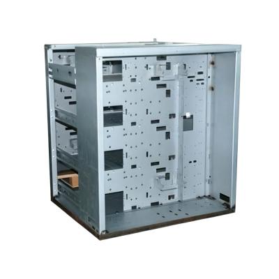China Precision Sheet Metal Assembly – Industrial Printer Housing for sale