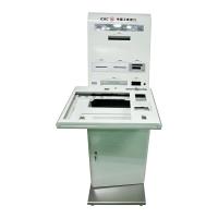 China Precision Sheet Metal Assembly – ICBC Self-Service Terminal Housing for sale