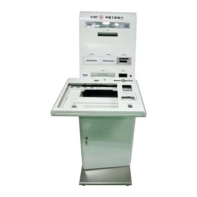 China Precision Sheet Metal Assembly – ICBC Self-Service Terminal Housing for sale