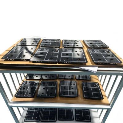 China AL5052-H32 Precision Sheet Metal Components For High End Battery Enclosures for sale