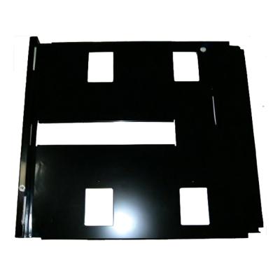 China Digital Printing Industry Precision Sheet Metal Panel For HP Indigo Printing Press for sale
