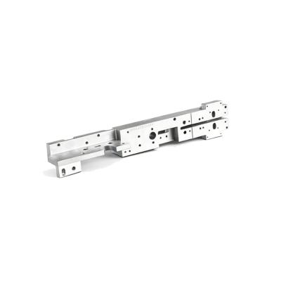 China Precision CNC Machined Fixture for sale