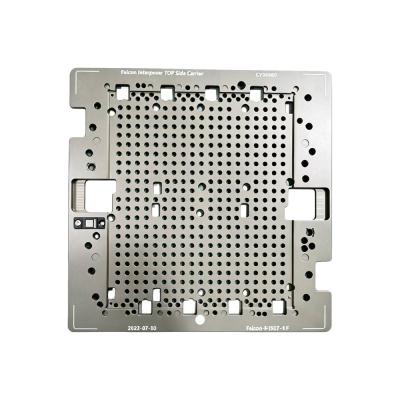China Precision Interposer Carrier Fixture for sale