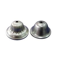 China Precision Stamped Metal Bell Cap for sale
