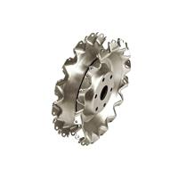 China Precision Stamped Sprocket Wheel for sale