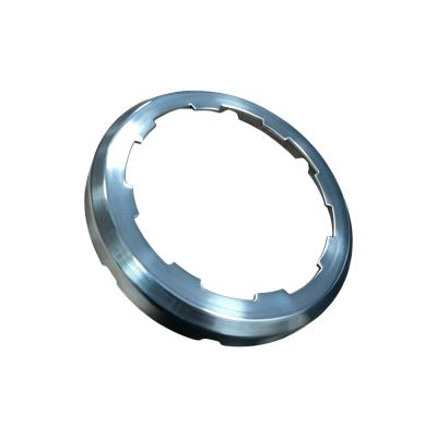 China Precision Stamped Metal Ring for sale